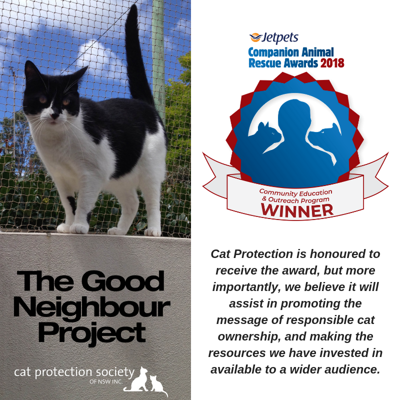 Cat Protection Society of NSW